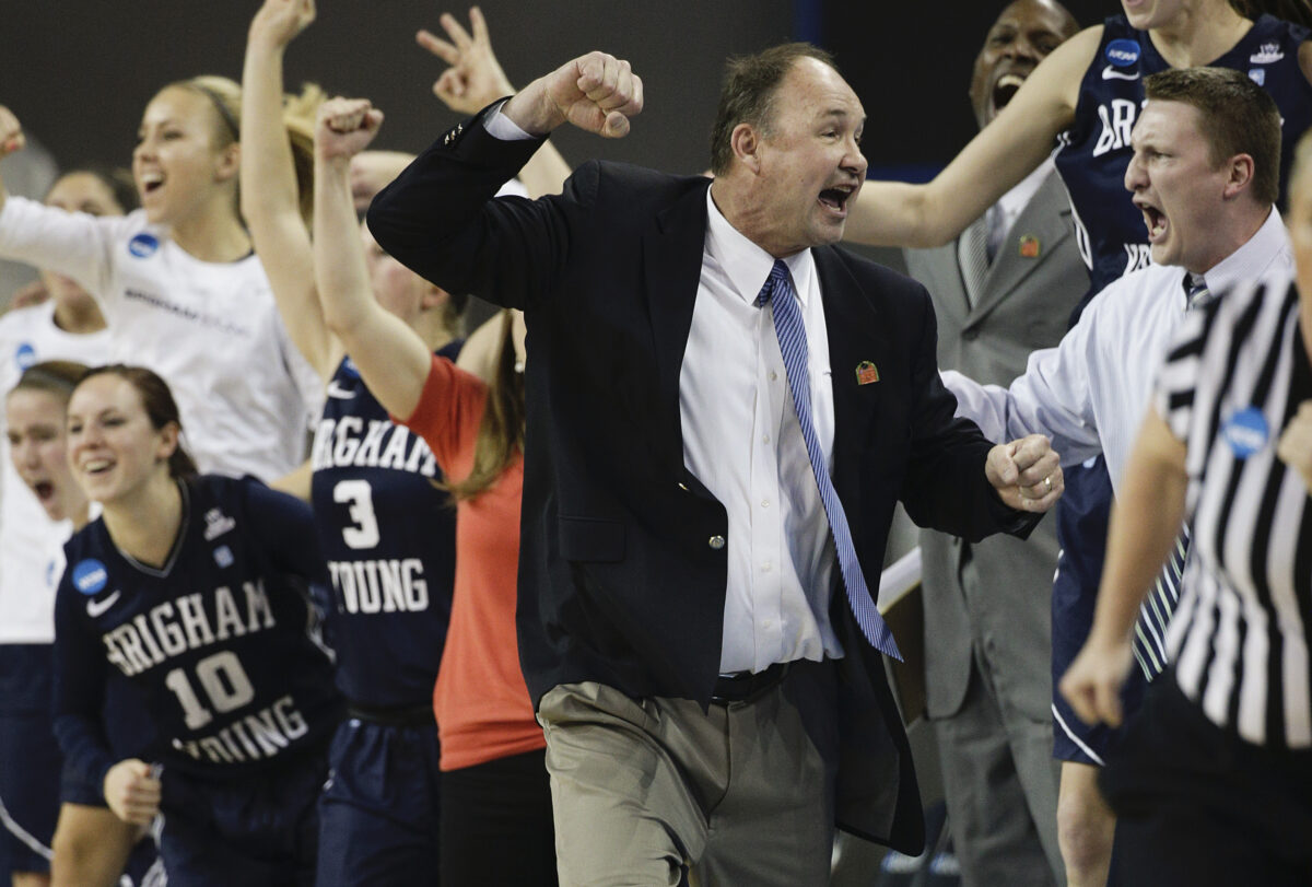 BYU’s Jeff Judkins, a basketball staple in Utah, announces retirement ...